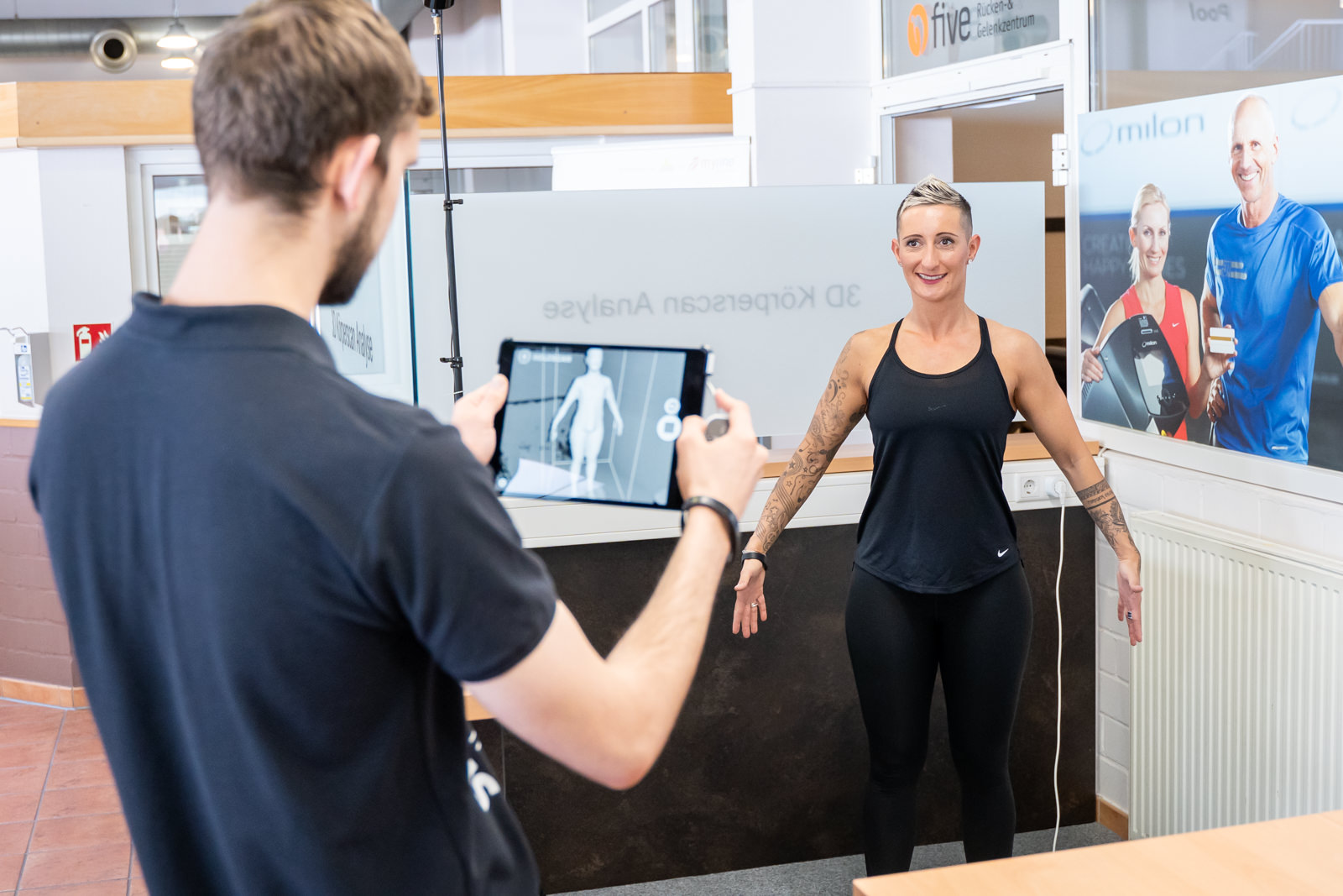 Sportpark Quickborn – Angebot